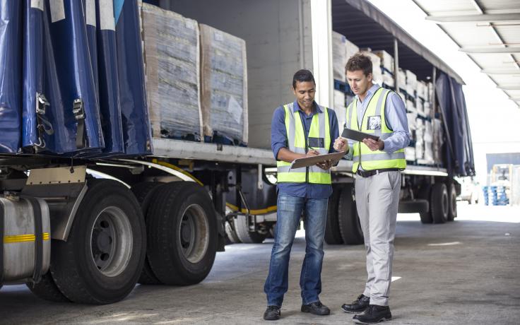 IRU RoadMasters for goods transport | IRU | World Road Transport ...