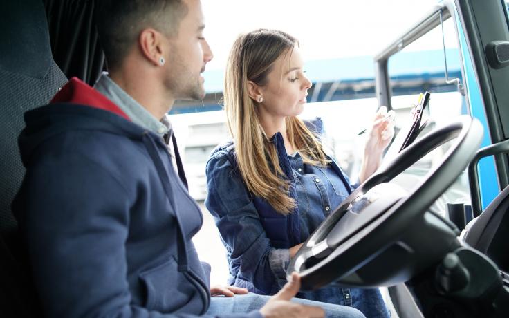 Ten actions to remove key barriers to professional driver training and ...