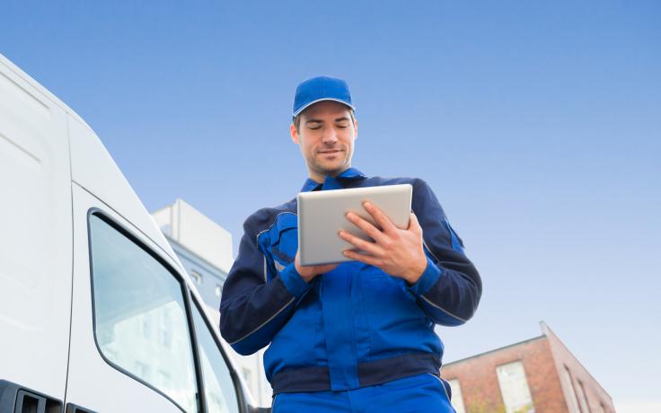 Charter - Improving the treatment of drivers at delivery sites | IRU ...