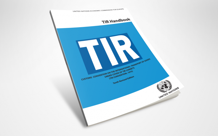 TIR Handbook | IRU | World Road Transport Organisation