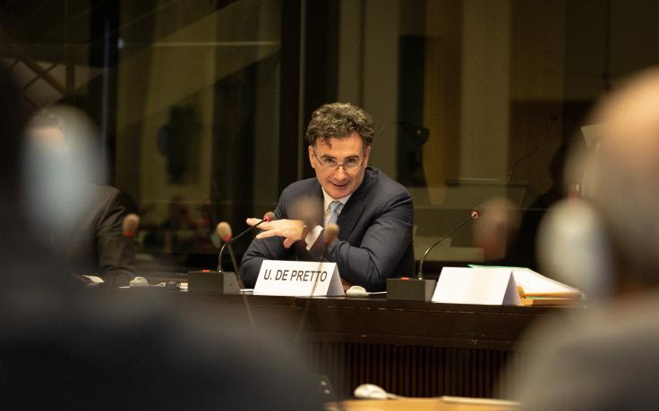 IRU Secretary General urges governments to cooperate to keep borders ...