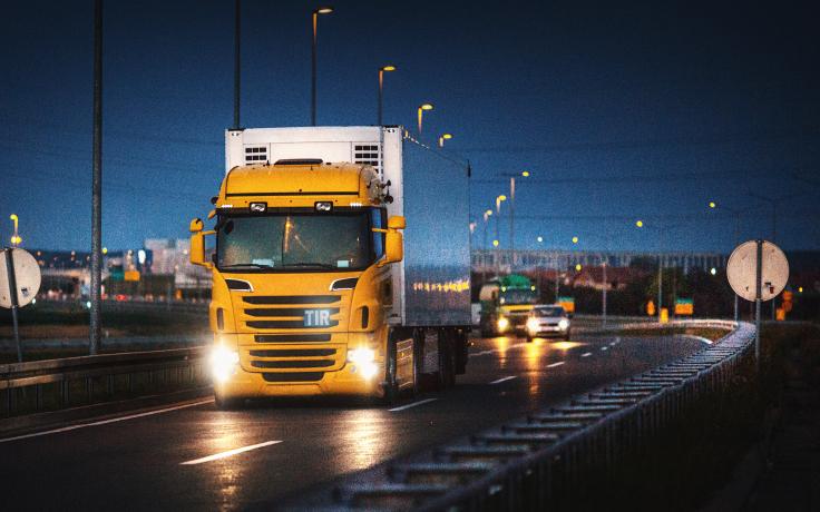 The global benefits of TIR | IRU | World Road Transport Organisation