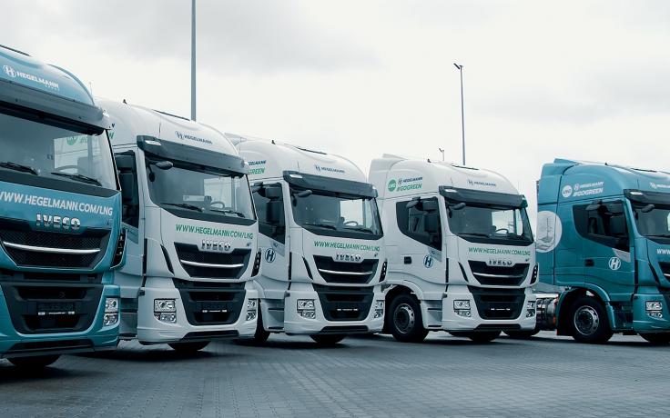 Hegelmann Group joins IRU in boost to sustainable logistics innovation ...
