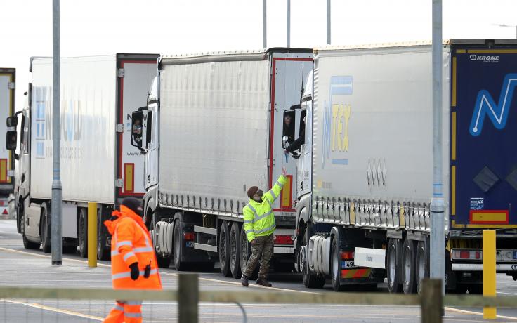 Global transport chiefs urge UN to end humanitarian crisis for supply ...