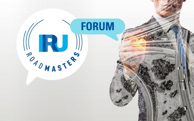 IRU RoadMasters Forum | IRU | World Road Transport Organisation