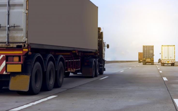 Running goods transport across central and South Asia | IRU | World ...