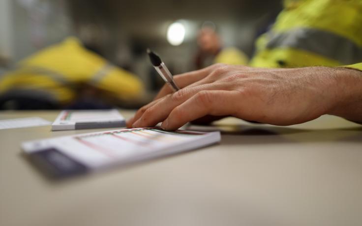 What is a driving risk assessment? | IRU | World Road Transport ...