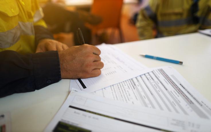 Driving test certificate: information, advice | IRU | World Road ...