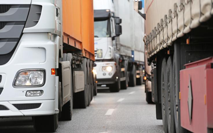 CO₂ standards for Heavy Duty Vehicles | IRU | World Road Transport ...