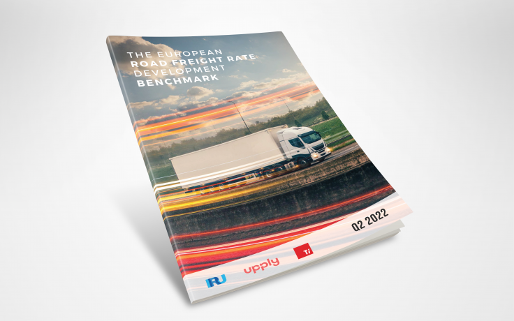 The European Road Freight Rate Development Benchmark Q2 2022 | IRU ...