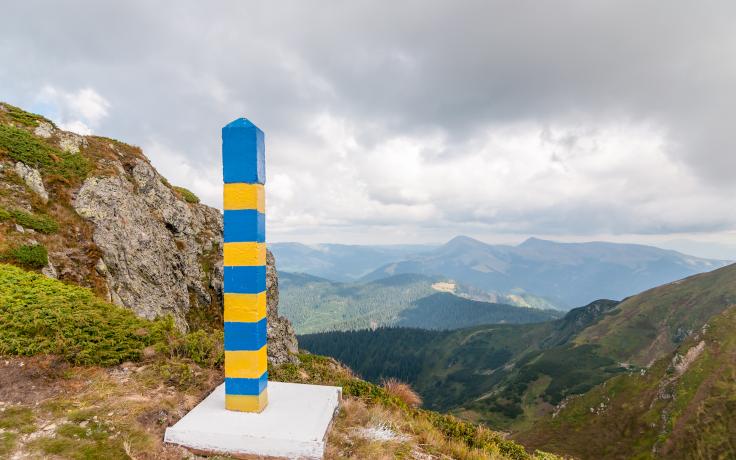 IRU launches interactive Ukraine-EU border crossing map | IRU | World ...