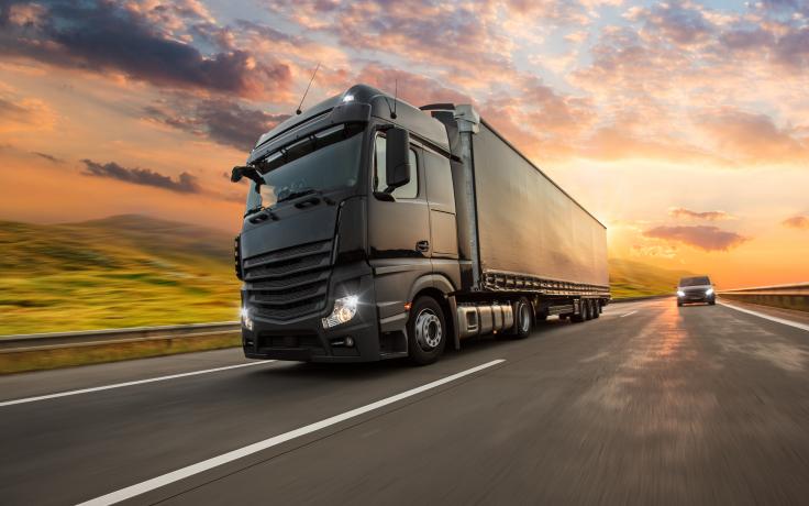 New automated driving speed limit paves the way for heavy-duty vehicles ...