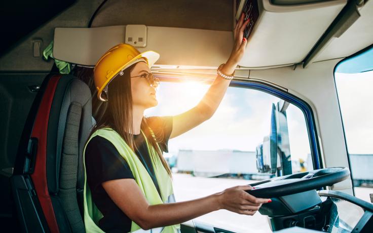 The human capital in road transport | IRU | World Road Transport ...