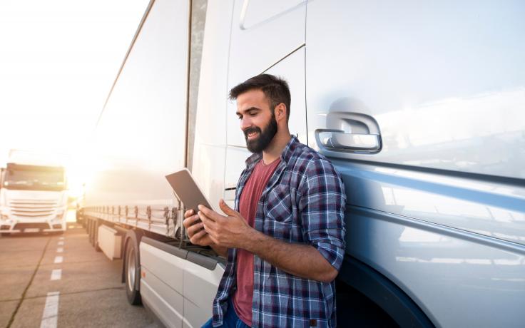 The way forward: implementing digital consignment notes (e-CMR) | IRU ...