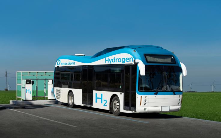 Hydrogen-fuelled Buses and Infrastructure in Europe | IRU | World Road ...