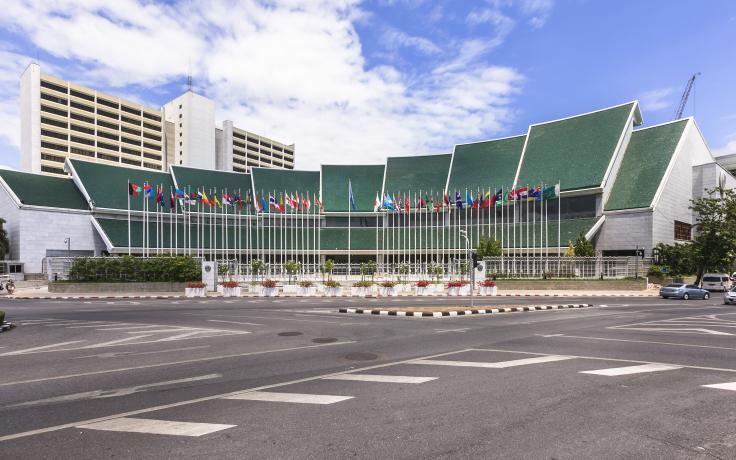 IRU meets with UNESCAP Executive Secretary | IRU | World Road Transport ...