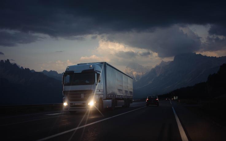 The European Road Freight Rate Development Benchmark Q4 | IRU | World ...