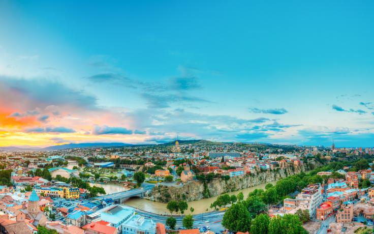 IRU briefs TRACECA governments on key regional transport trends | IRU ...