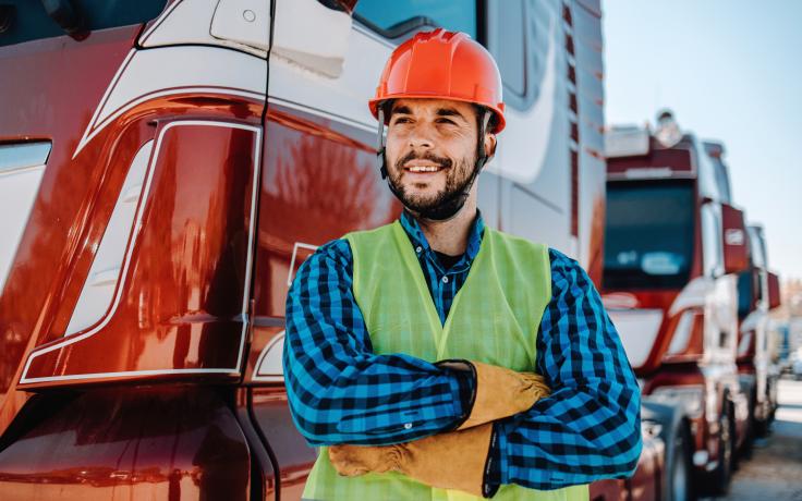 Driver safety in focus: World Day for Safety and Health at Work | IRU ...