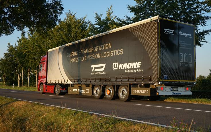 Clean-tech road transport firm Trailer Dynamics joins IRU | IRU | World ...