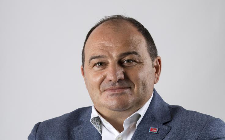 New Industry Shaper: Antonio Torello | IRU | World Road Transport ...