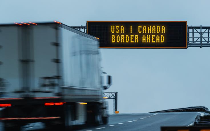 United States lifts Covid-19 vaccine mandate for foreign drivers | IRU ...