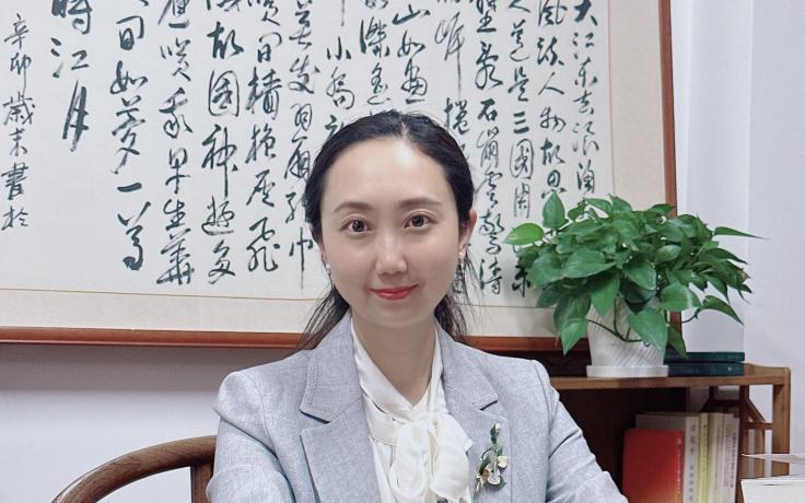 New Industry Shaper: Weiping Song | IRU | World Road Transport Organisation