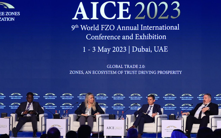 IRU outlines role of free zones in building an ecosystem of trust | IRU ...