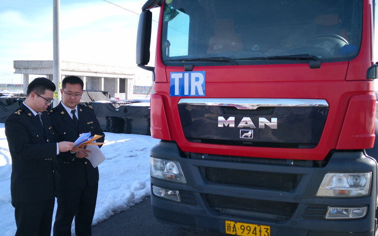 Five years of TIR in China driving east-west connectivity | IRU | World ...