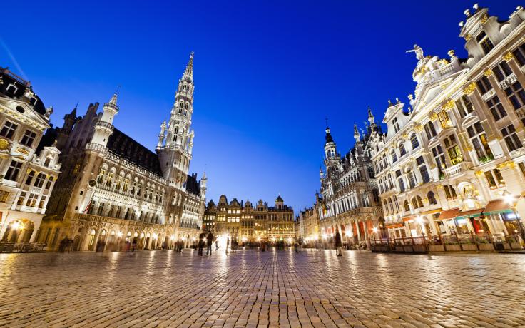 IRU celebrates 50 years of permanent representation to the EU | IRU ...