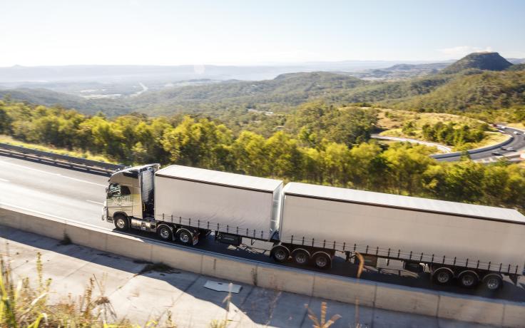 IRU provides reality check on road transport decarbonisation at UN ...
