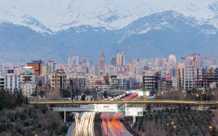 IRU and Iranian road transport sector explore key regional ...
