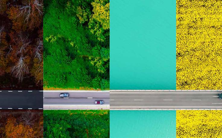 IRU Green Compact | IRU | World Road Transport Organisation