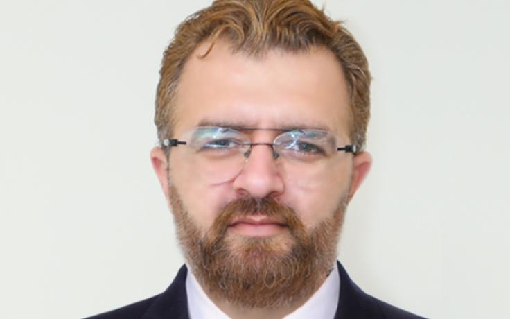 New Industry Shaper: Usman Shah Afridi | IRU | World Road Transport ...