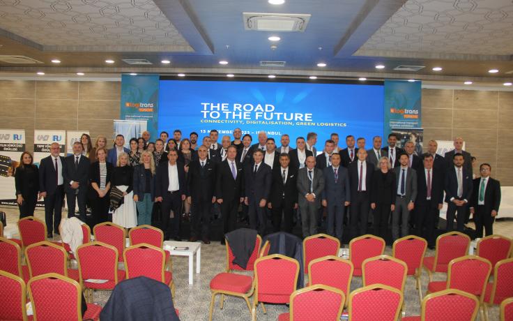 The road to the future: IRU marks 75th anniversary in Istanbul | IRU ...