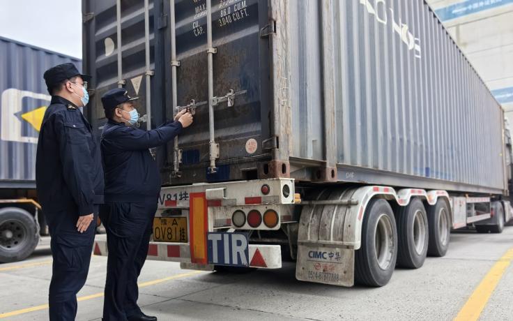 China’s major manufacturing hub opens new TIR route with Uzbekistan ...