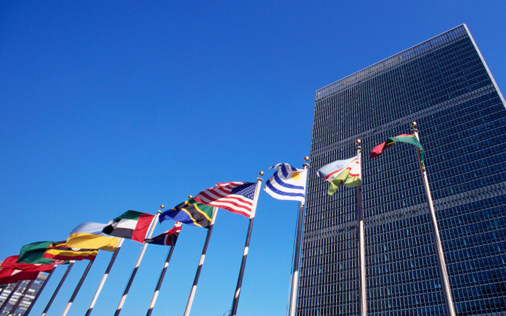 Achieving the UN development goals: The role of road transport | IRU ...