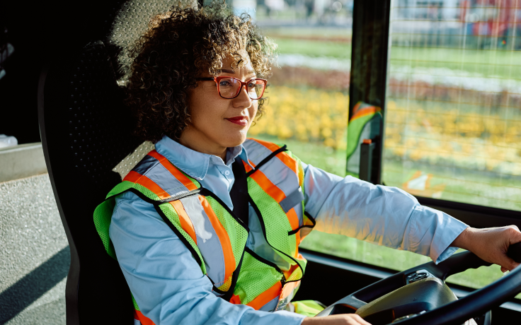 Bus driver training : the best for your training | IRU | World Road ...
