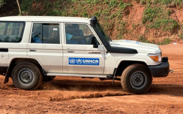 IRU and UNHCR join forces to raise road safety in key African countries ...