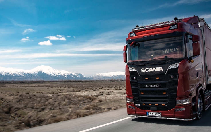 The new corridors of global trade | IRU | World Road Transport Organisation