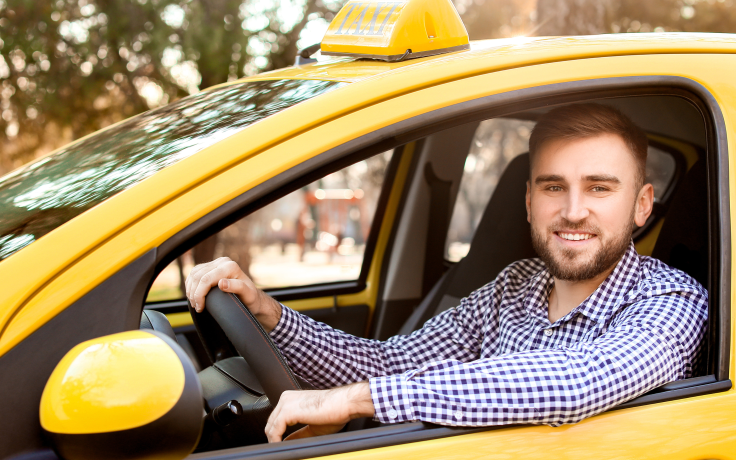 Taxi driver training : all you need to know | IRU | World Road ...