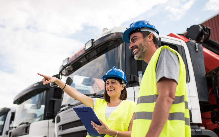 IRU recognises top road transport managers for 2024 | IRU | World Road ...