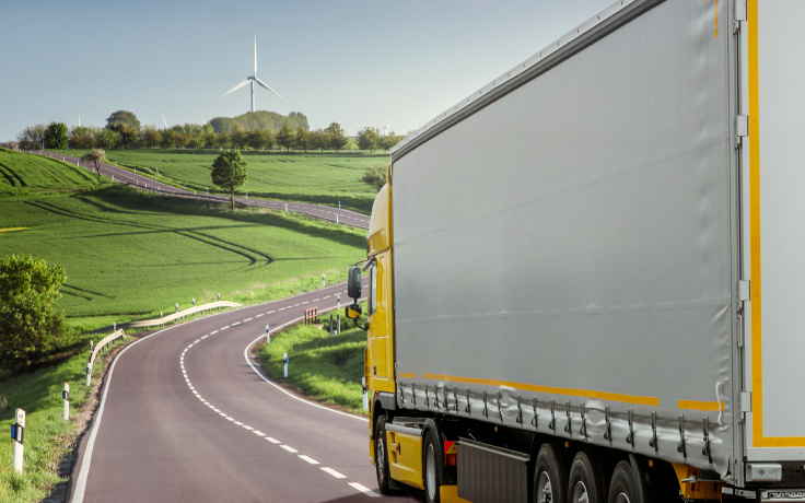 European road freight rates Q2 2024: Contract index down, spot index up ...