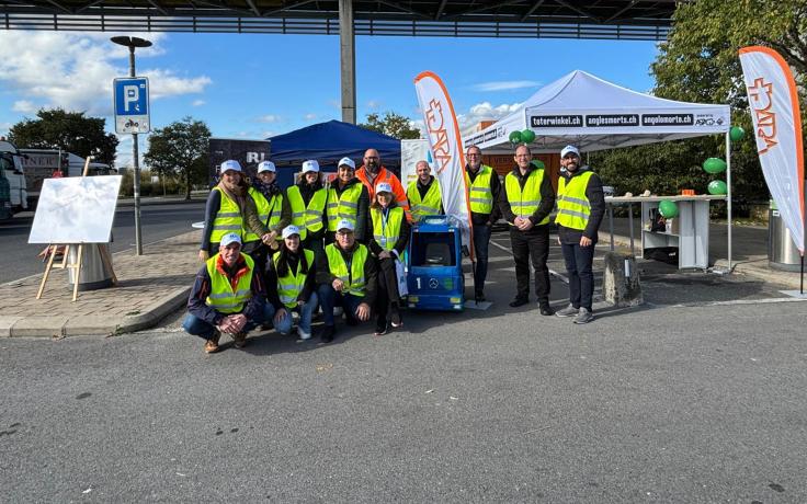 Drivers are heroes: showing our recognition | IRU | World Road ...