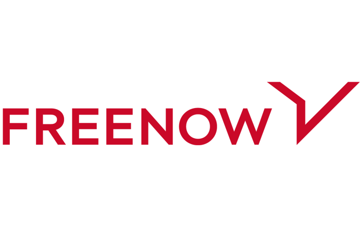 freenow logo