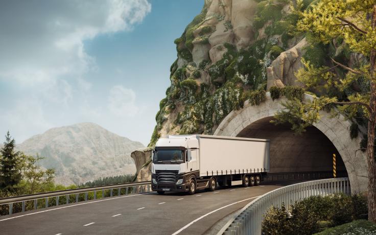 New European Parliament backs road transport | IRU | World Road ...