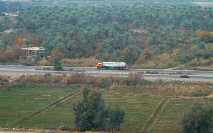 New Iraqi customs agreement opens door to huge trade growth | IRU ...