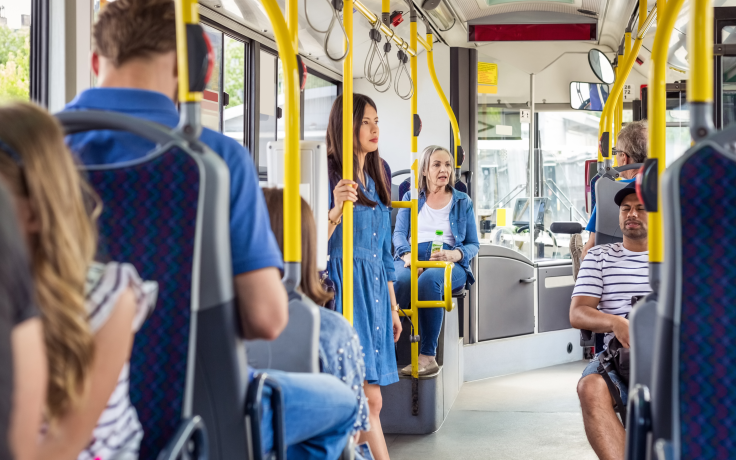 The EU must re-prioritise local and regional public transport | IRU ...