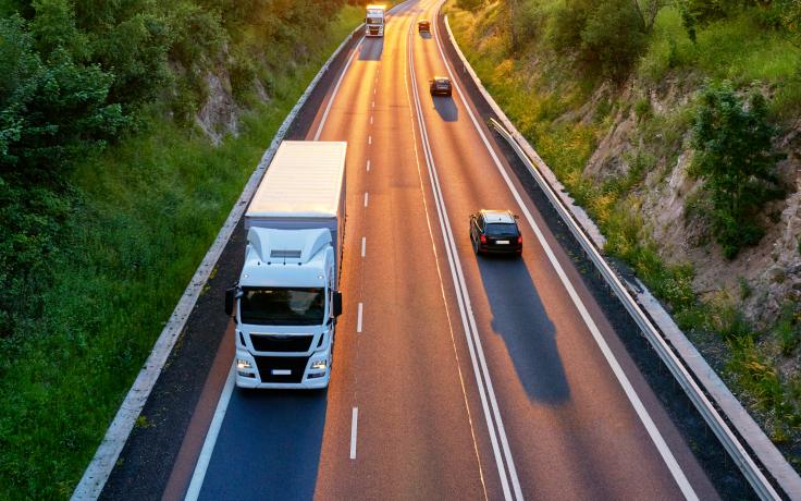 Europe road freight rates Q3: Contract rates flat as spot rates fall ...