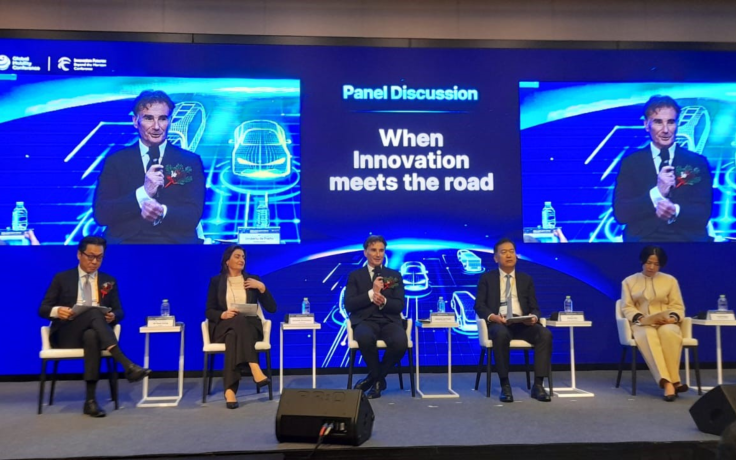 Innovation meets pragmatism: ITF mobility conference in Seoul | IRU ...